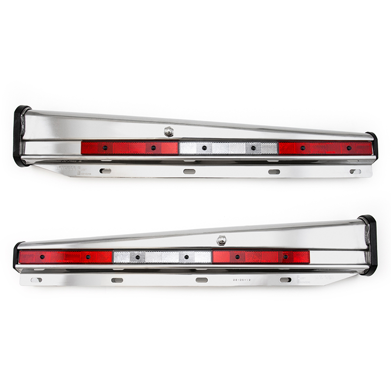 Hellcat® Straight Spring Loaded Brackets – Fleet Engineers